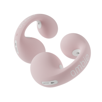ambie Official | Open-Ear Earbuds for Seamless Listening – ambie GLOBAL